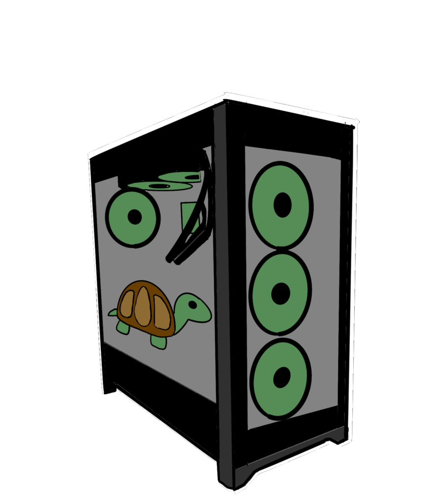 Shop - Turtle PCs